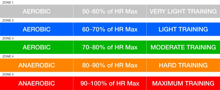 HR Zones 101 – David Marcato
